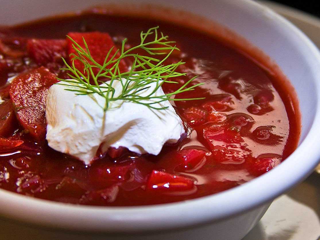 Borshcht Or Borshch Or Borscht Babas Own Ukrainian Food
